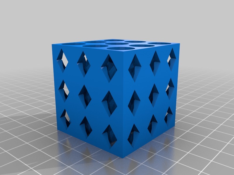 Free 3D file The Cube・3D printing template to download・Cults