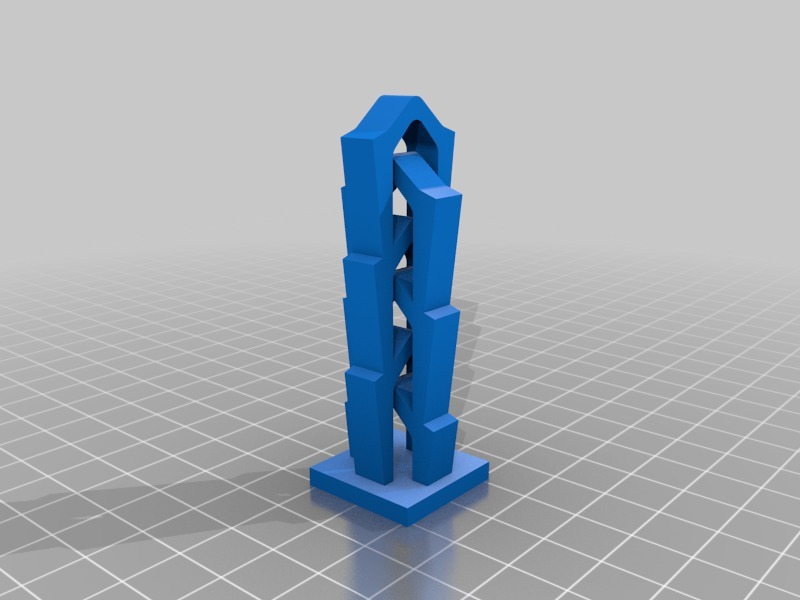 Free 3D file Tower・3D printing idea to download・Cults