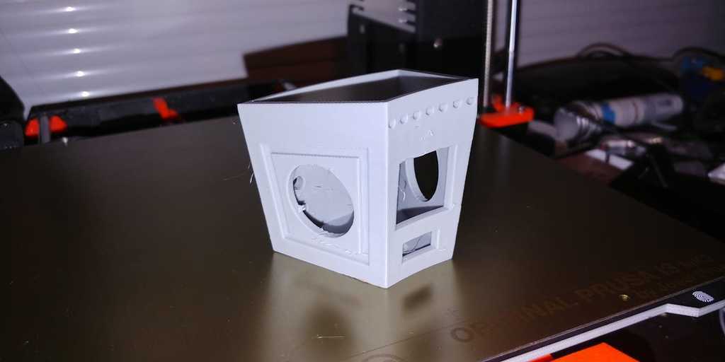 Free 3D file R6 Droid Periscope v1・Model to download and 3D print・Cults