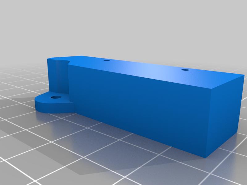 Free 3D file R6 Dome Pie Panel Hinge 🥧・Template to download and 3D ...