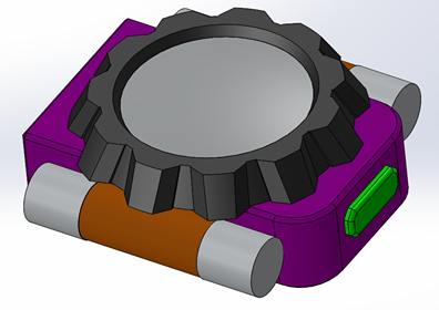 Free 3D file Click (Custom ReBoot Guardian Keytool)・3D printer model to ...