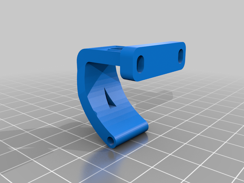 Free 3D file R6 Dome Pie Panel Hinge 🥧・Template to download and 3D ...