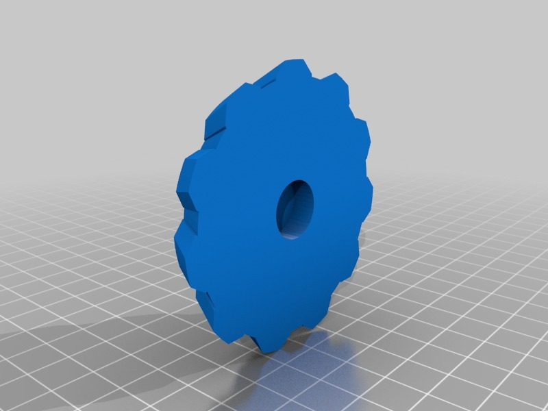 Free 3D file Copland (ReBoot Keytool)・3D print model to download・Cults
