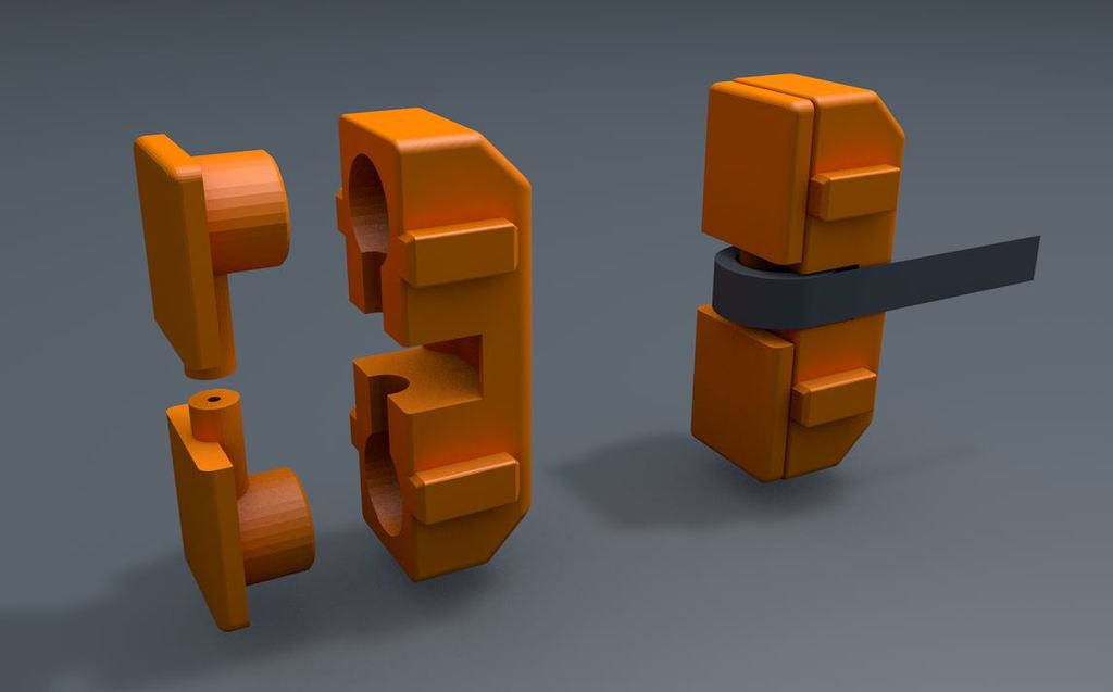 Free 3D file katobu mag・3D print object to download・Cults