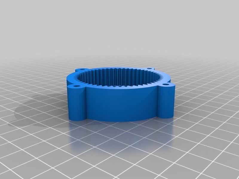 Archivo 3D gratuito salida intermedia・Objeto para descargar e imprimir en 3D・Cults