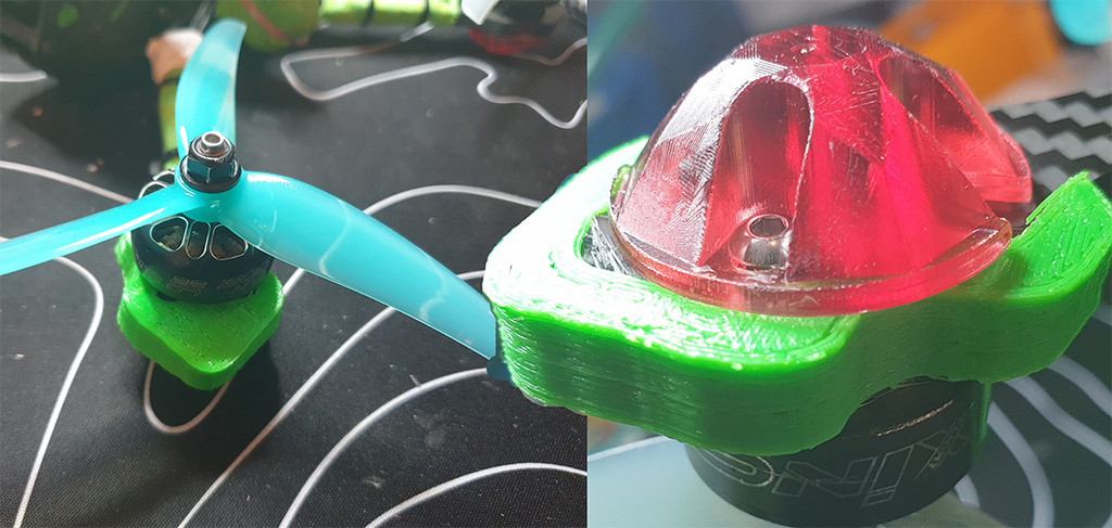 Free 3D file LoFlo Arm tip protection. (Mike X Edition) by robgroove・3D ...