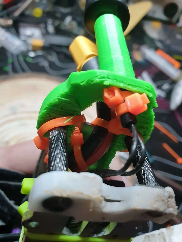 Free 3D file DJI03 Cidora SL5 V2.1 - XL5 frames・3D printer model to ...