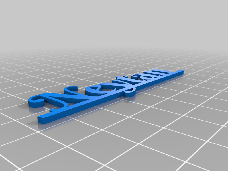 Free 3d File Neytan・3d Printer Model To Download・cults