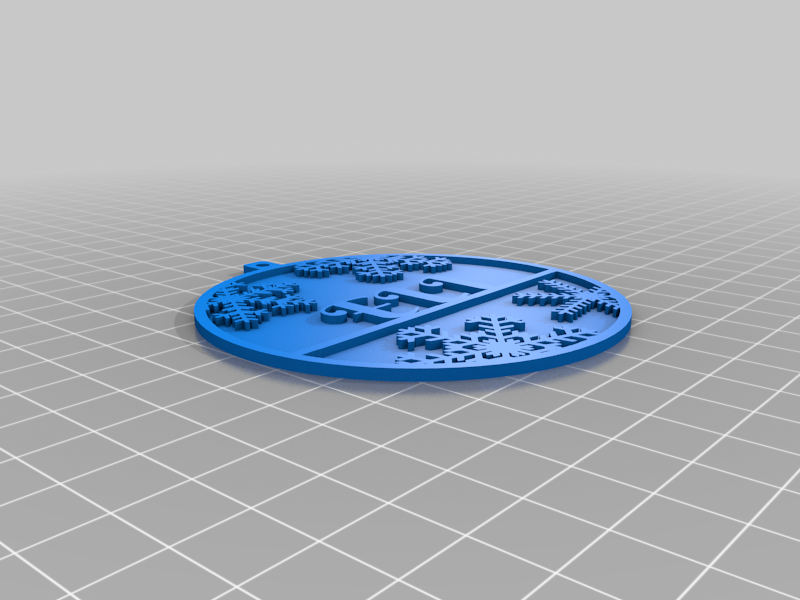Free 3d File Eli・3d Printing Design To Download・cults