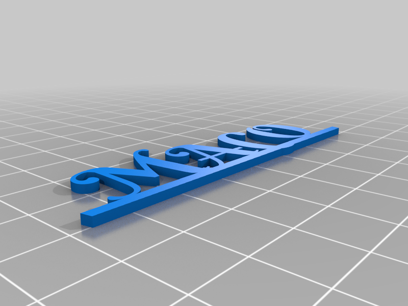 Free 3D file MARCO・3D printable object to download・Cults