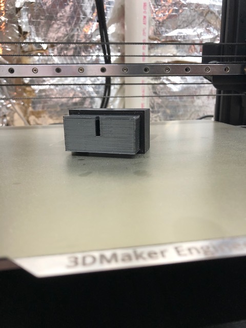 Free 3D file Elecraft KX3 CW Paddle Holder Keeper・3D printable object ...