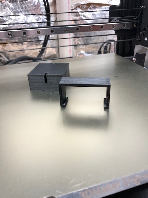 Free 3D file Elecraft KX3 CW Paddle Holder Keeper・3D printable object ...