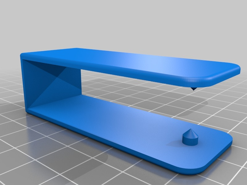 Free 3D file Mars Plastic Eraser Holder・Model to download and 3D print ...