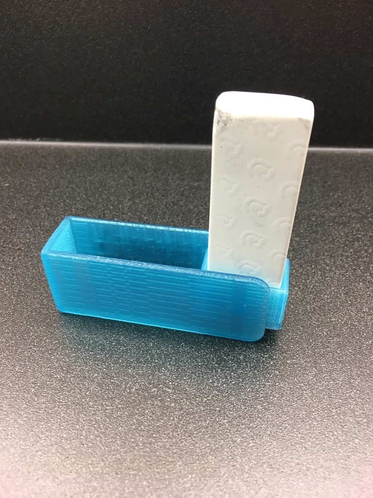 Free 3D file Mars Plastic Eraser Holder・Model to download and 3D print ...