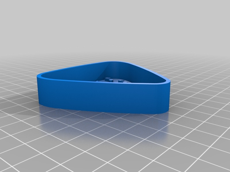 Free 3D file Guitar Pick Tray・3D printer model to download・Cults