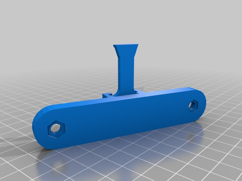 Free 3D file Rear Bike Light Bracket・3D printing model to download・Cults