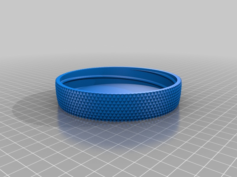 Free 3D file Coffee Container with Knurled Lid・3D printing model to ...