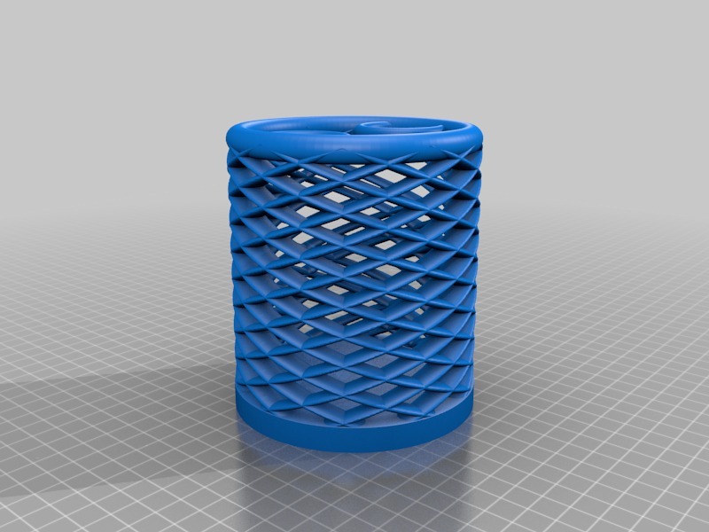 Free 3D file Toothbrush holder・3D printing template to download・Cults
