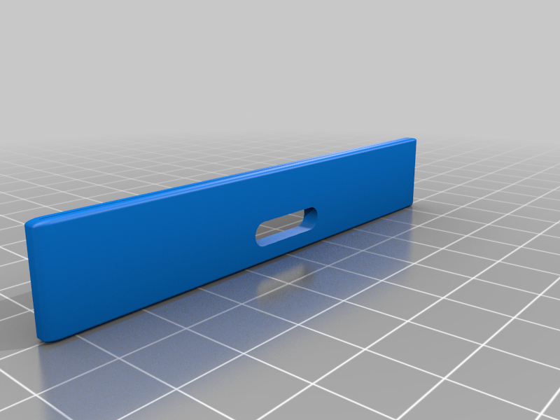 Free 3D file Minimal KeyCard Holder・3D print design to download・Cults