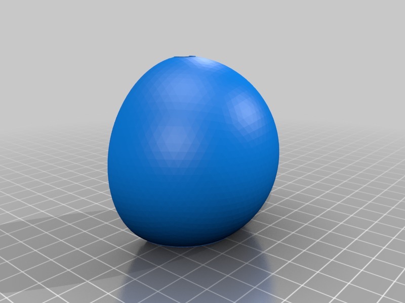 Free 3D file Eyeball with insert for puppet 🔌・Object to download and to ...