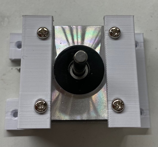 Free 3D file Nema17 stepper motor mount for 23mm height・Model to ...