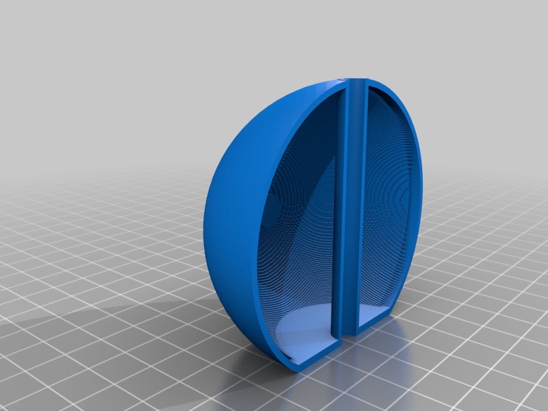 Free 3D file Eyeball with insert for puppet 🔌・Object to download and to ...