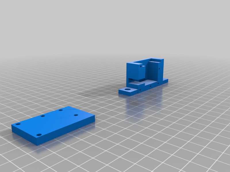Free 3D file Mg90s mounts・3D printable object to download・Cults