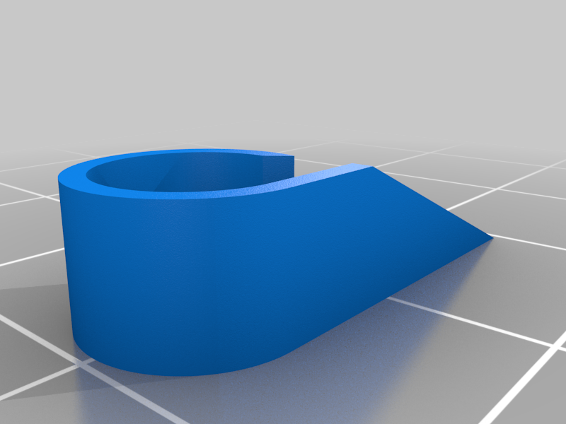 Free 3D file Car Roof Clip for Cables・3D printer design to download・Cults