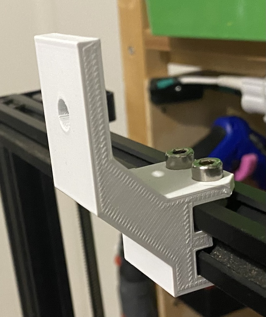 Free 3D file Cr-10s Top down camera mount・3D printing model to download ...