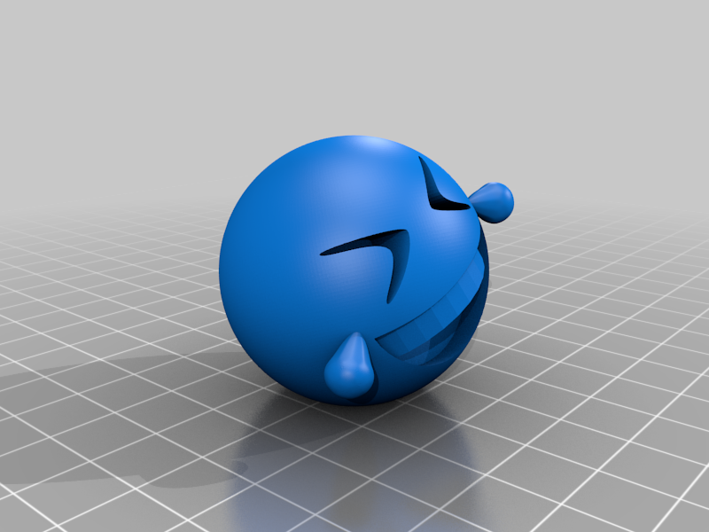 Free 3D file EMOJI. Collection 07・Design to download and 3D print・Cults