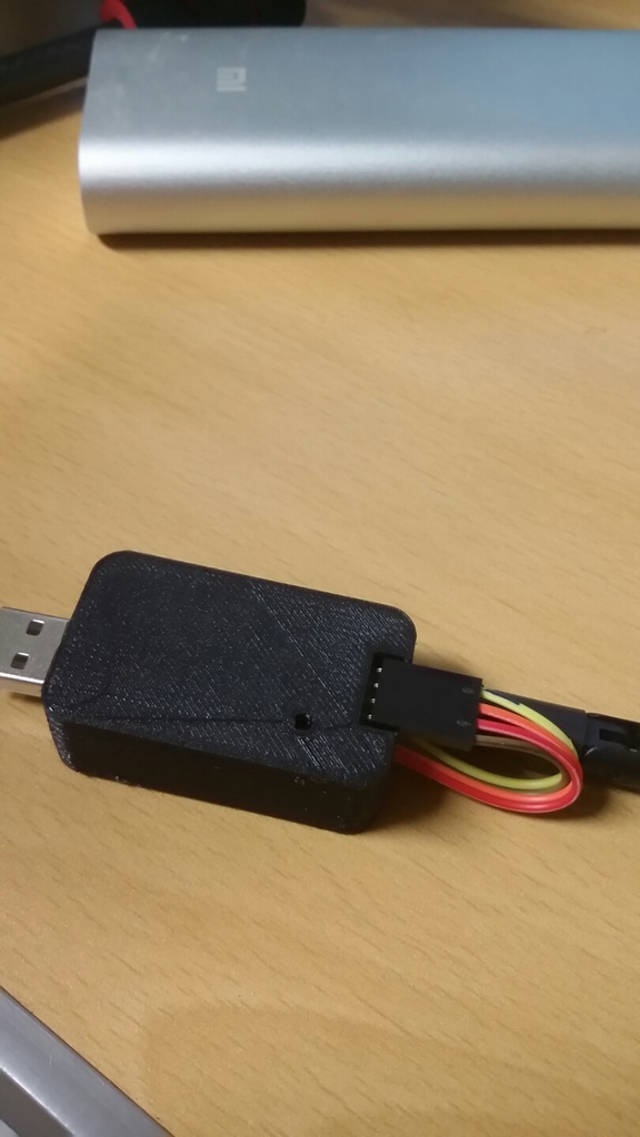 Free 3D file 3rd telemetry + Bluetooth case・3D printable model to ...