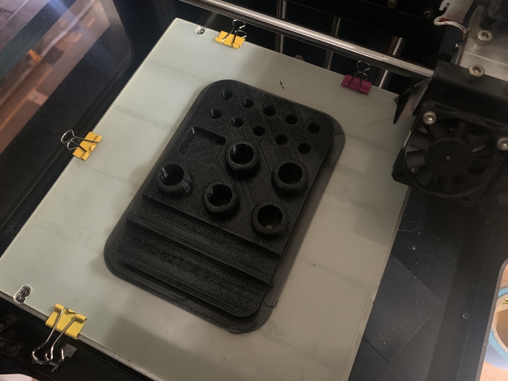 Free 3D file solder rework tools stand・3D printable object to download ...