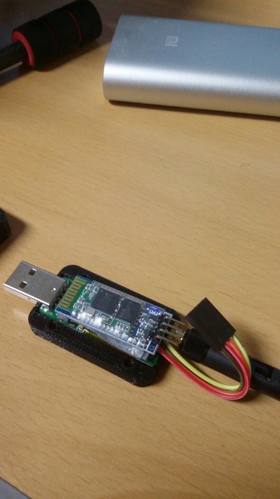 Free 3D file 3rd telemetry + Bluetooth case・3D printable model to ...