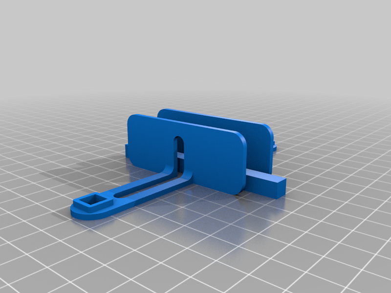 Free 3D file solder roll stand・3D printing template to download・Cults