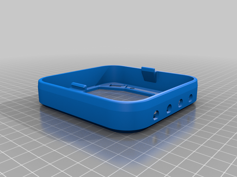 Archivo 3D gratis Arcadyan KVD21 Antena ventilada "SMA Hat"・Modelo de ...