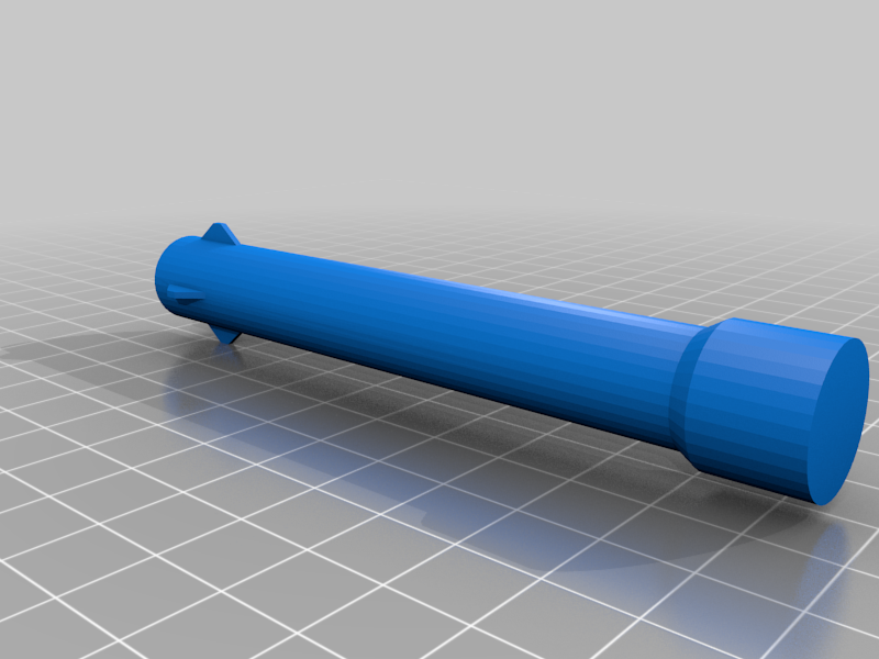 Free 3D file Blue Origin New Glenn 1:500 scale・3D print design to ...