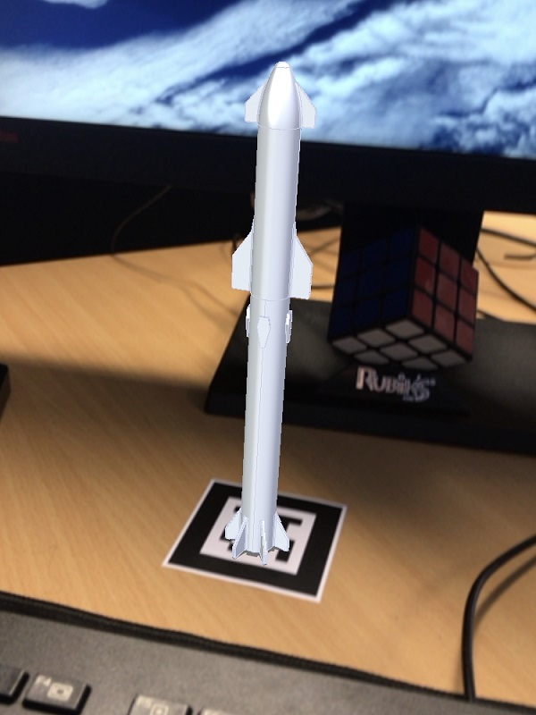 Free 3D file SpaceX Starship 1:500 scale 🧞‍♂️・3D printing design to ...