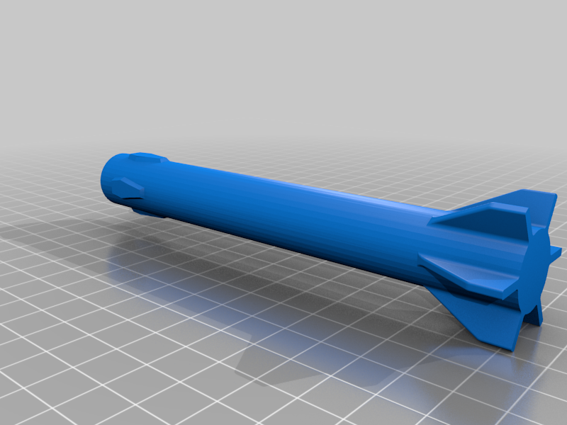 Free 3D file SpaceX Starship 1:500 scale 🧞‍♂️・3D printing design to ...