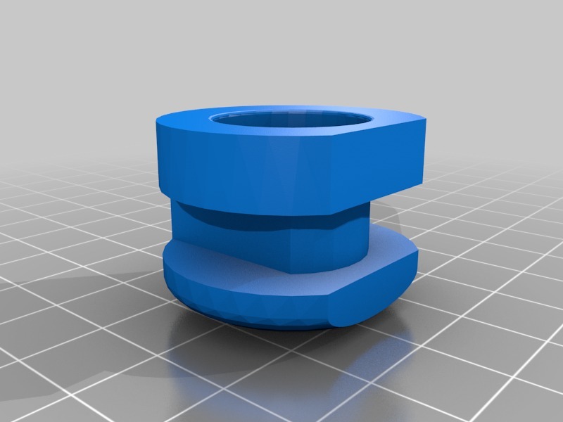 Free 3D file For acryli? (8mm) support filament・3D printable object to ...