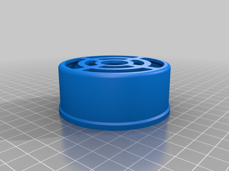 Free 3D file Air filter for the compressor 🏠・3D print object to ...