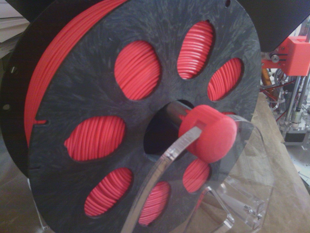 Free 3D file For acryli? (8mm) support filament・3D printable object to ...