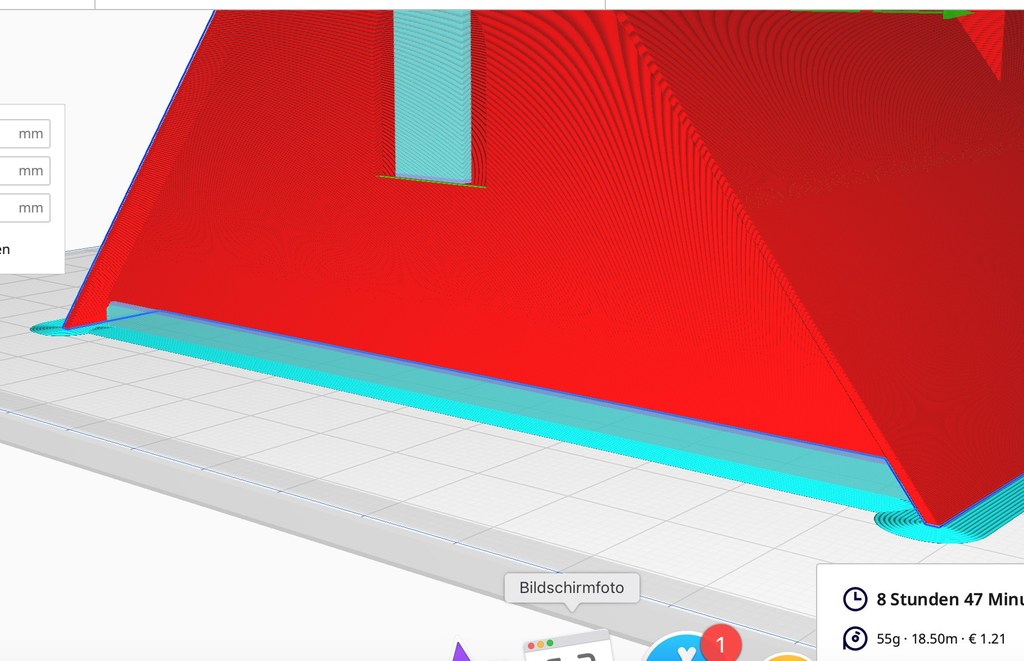 Free 3D file LED House・Design to download and 3D print・Cults