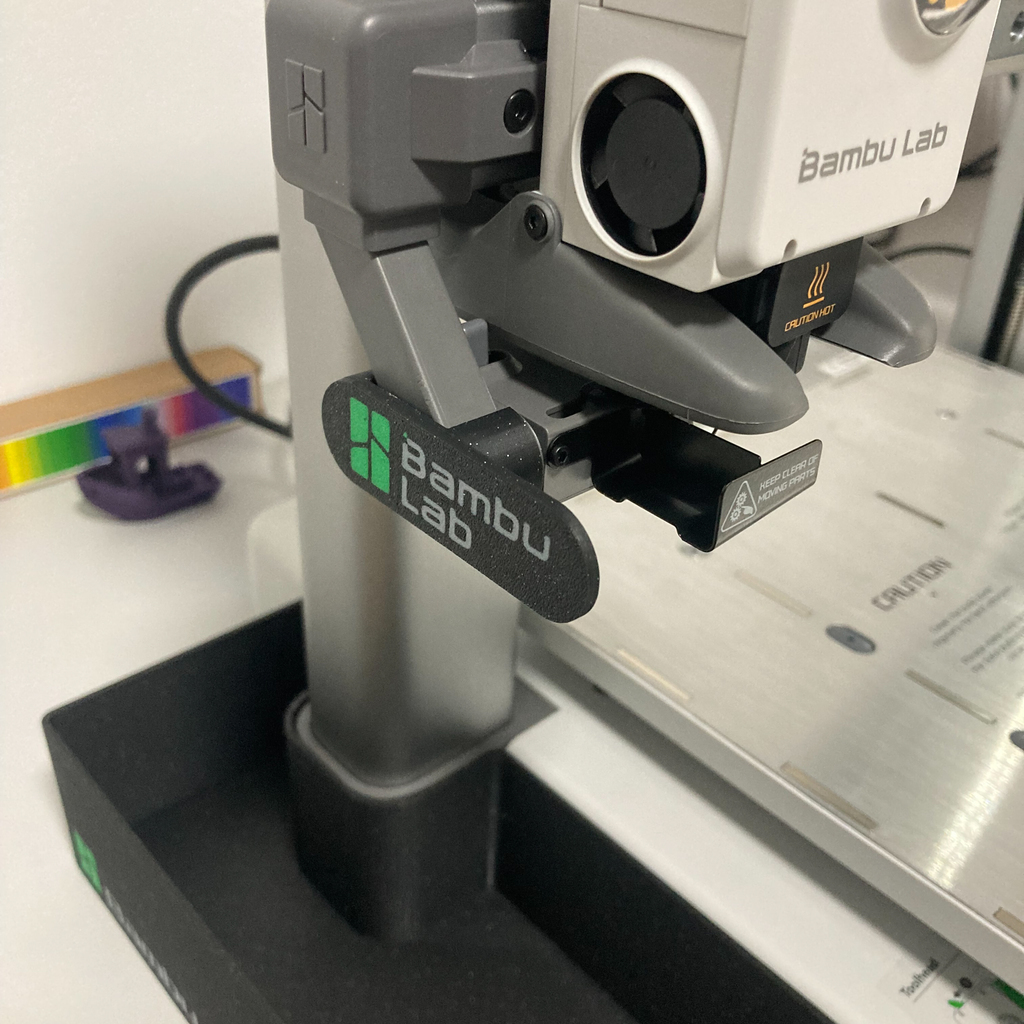 Free 3D file Poop Stopper Wall Bambulab A1 and A1 mini 🧞‍♂️・Design to ...