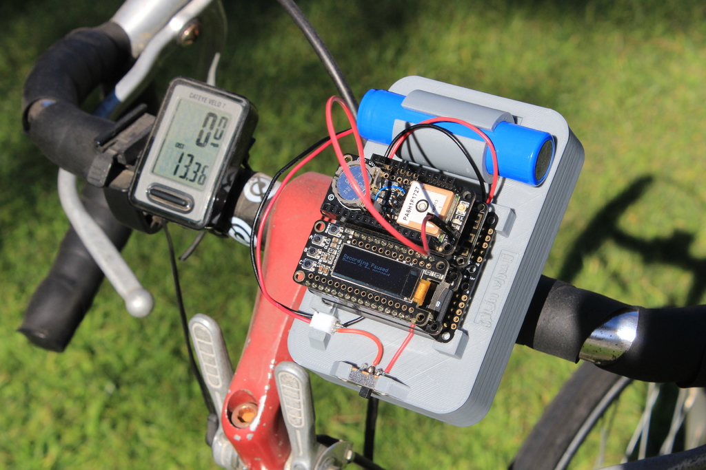 Archivo 3D gratis arduino-conducción・Plan para descargar y imprimir en ...