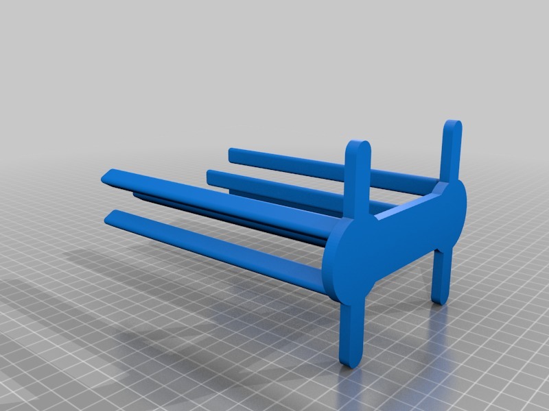 Free 3D file Prop Holder for 5045 Props・3D print design to download・Cults