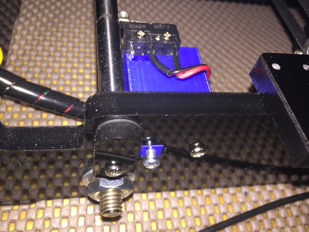 Free 3d File X And Y Axis Fine Adjustment For Infitary Prusa I3・3d Printing Design To Download・cults 