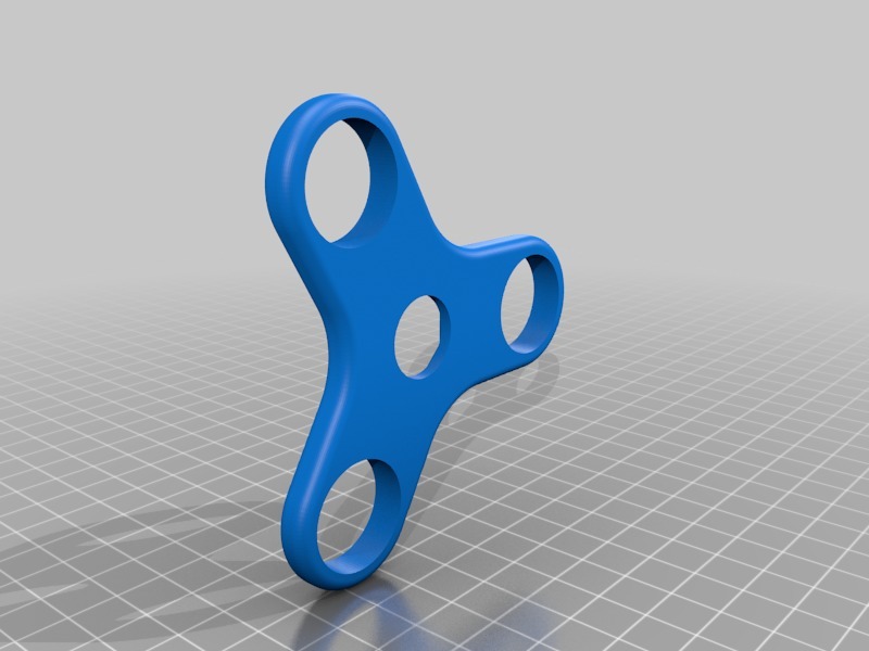 Free 3D file Fingertech Hub Compatable Fidget Spinner・3D printing ...