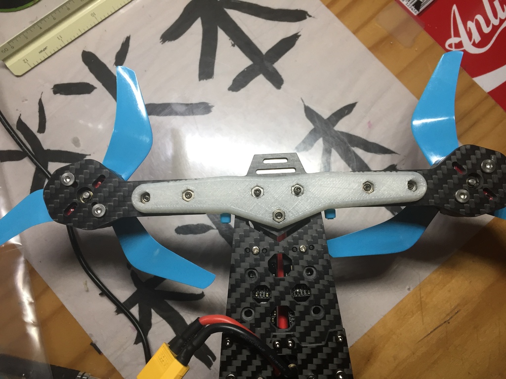 Free 3D file The UnV-Tail 210 Replacement Tail for Eachine V-Tail 210 ...