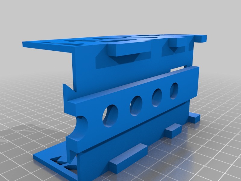 Free 3D file FT Mini Arrow Ultimate Pod・3D printable object to download ...