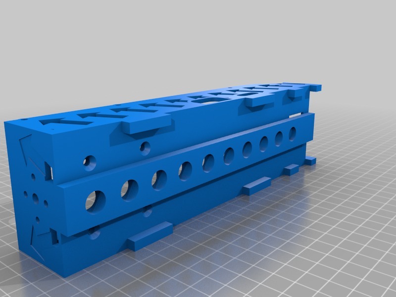 Free 3D file FT Mini Arrow Ultimate Pod・3D printable object to download ...